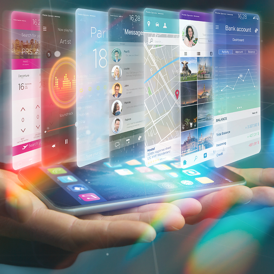 Apps & DApps - Zetta Development Group